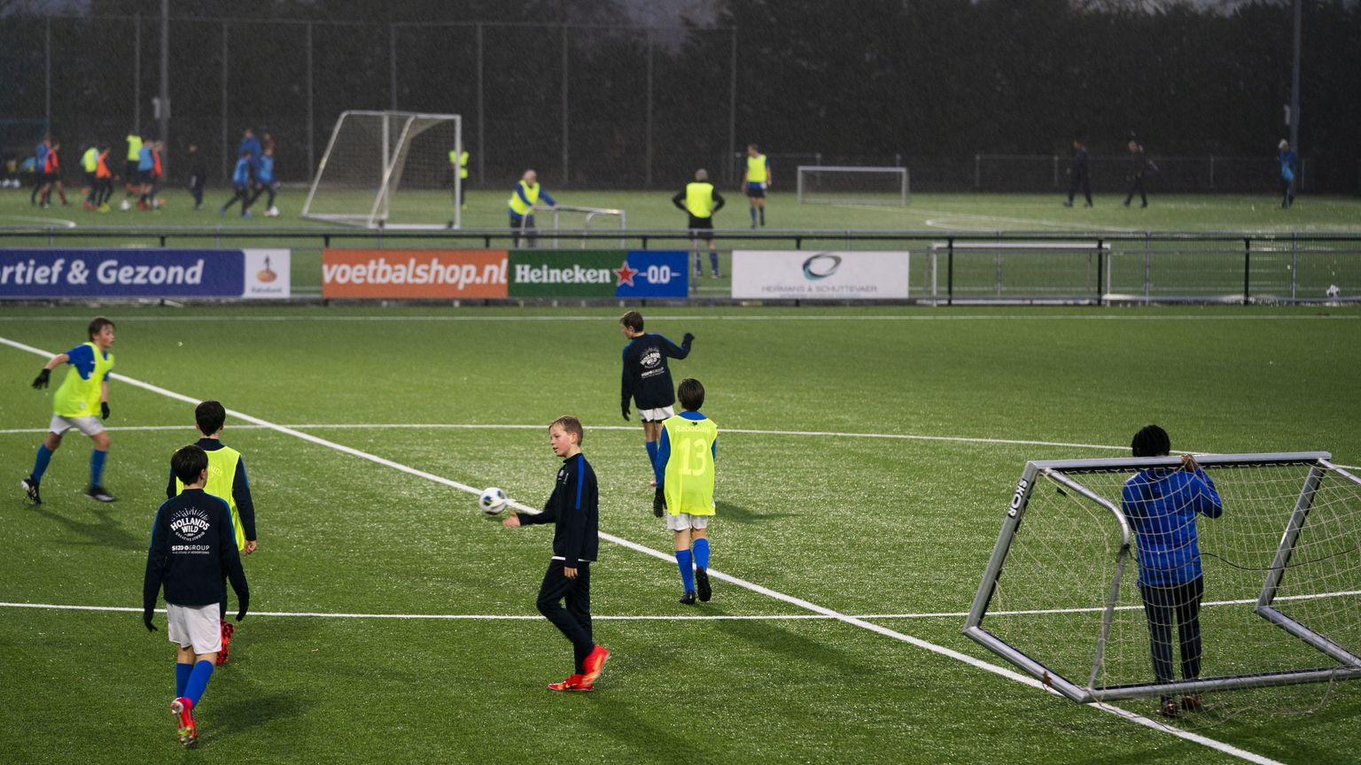 Meldpunt Op Komst Voor Amateurclubs Die Vrezen Subsidie Voor 8320